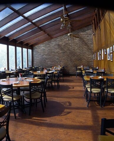 Standard Menu | Appetizer Menu by Country Place